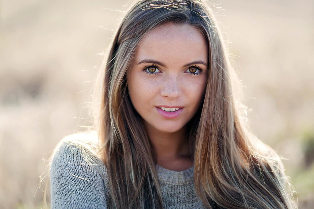 Kassidy by Sonny Bui / 500px