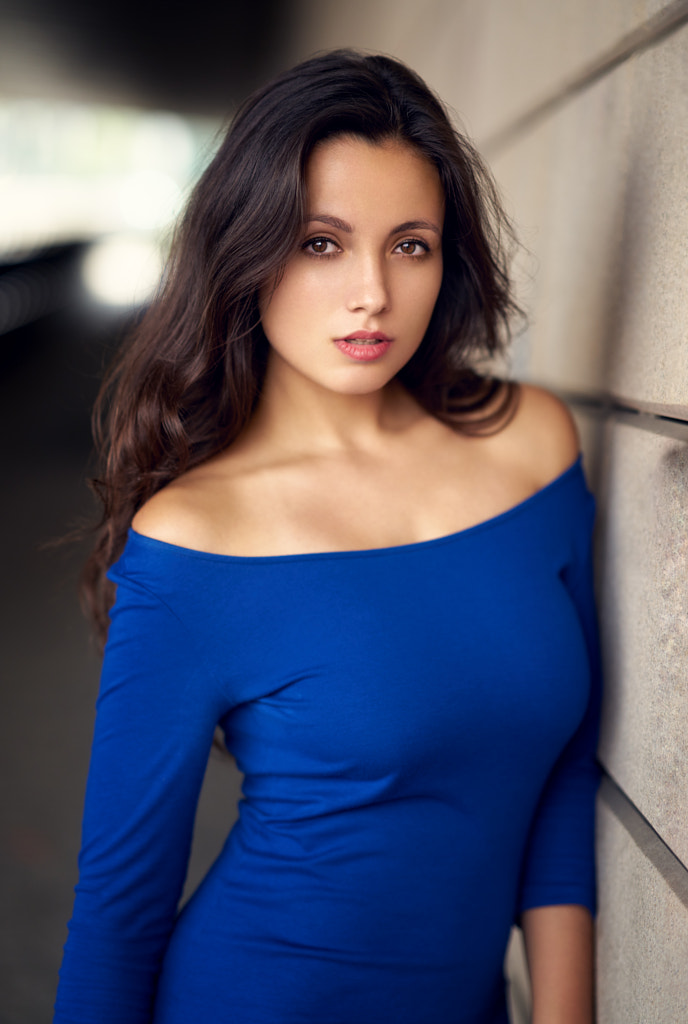 Terezka :-) by Milan R / 500px