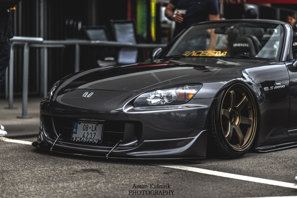Honda S2000 by AntonKusnirik / 500px