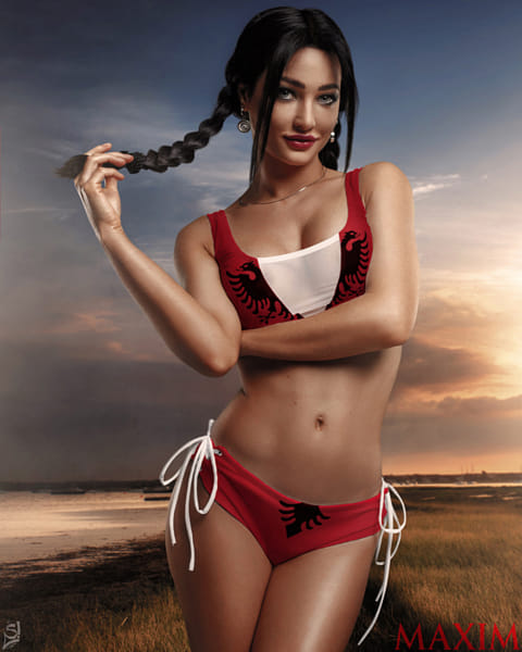 Project for MAXIM magazine. Euro 2016 by Valery Shevchenko | 500px