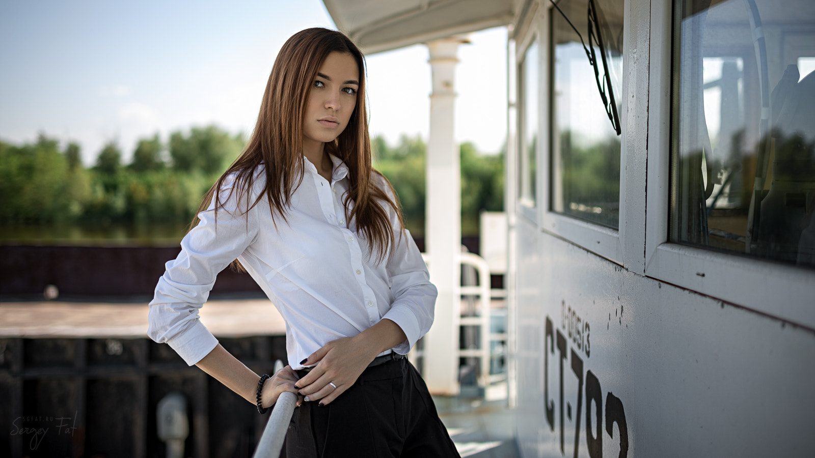 Anna by Sergey Fat / 500px