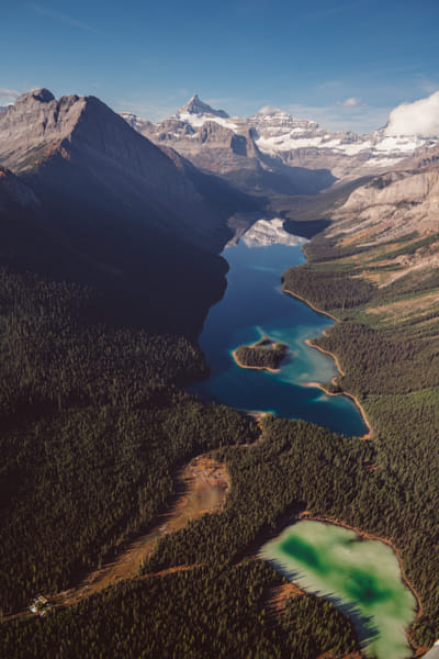 Marvel Lake by Kyle Kuiper | 500px