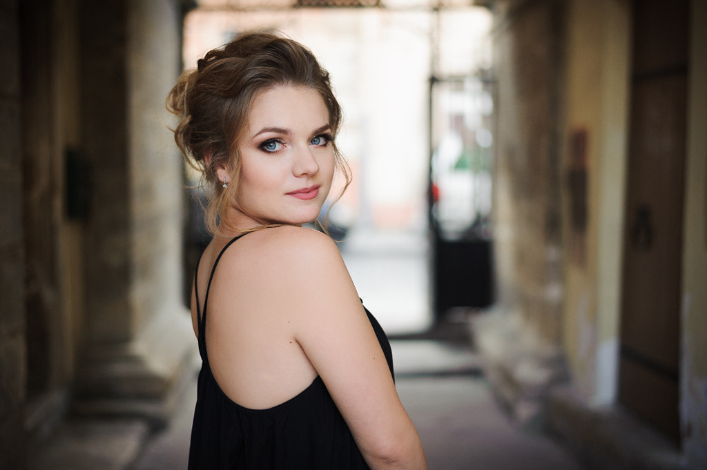 Yulia by Taras Noga / 500px