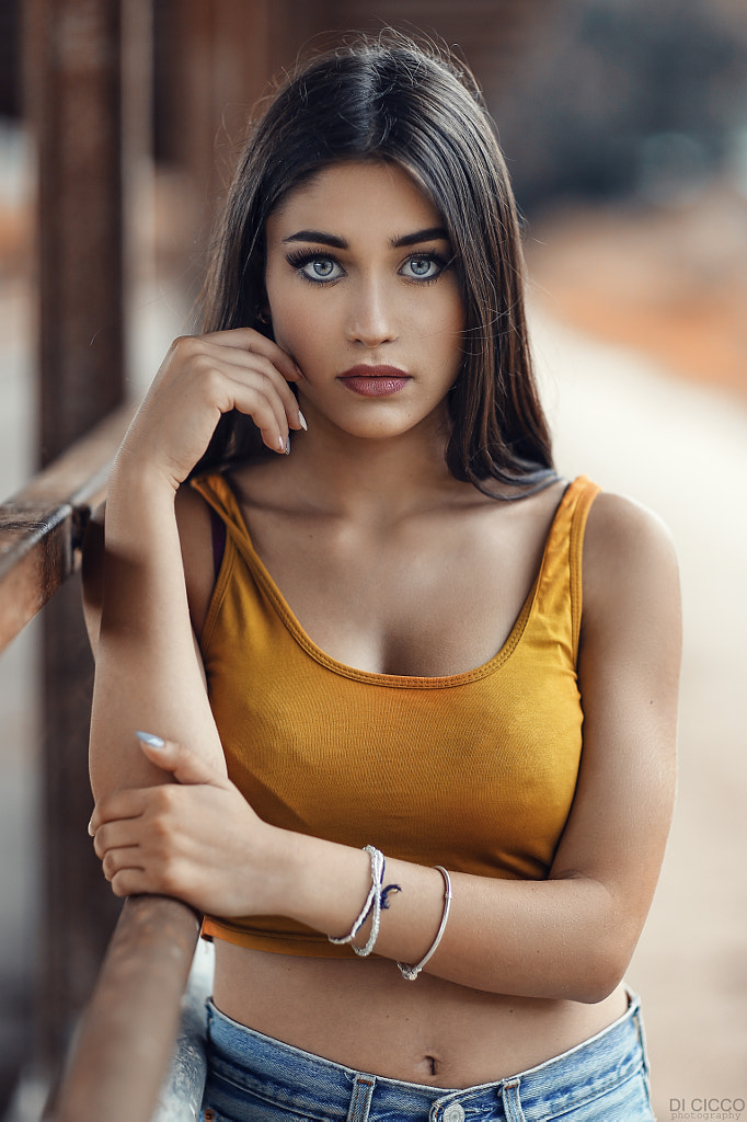 Margherita by Alessandro Di Cicco / 500px Margherita by Alessandro Di Cicco / 500px