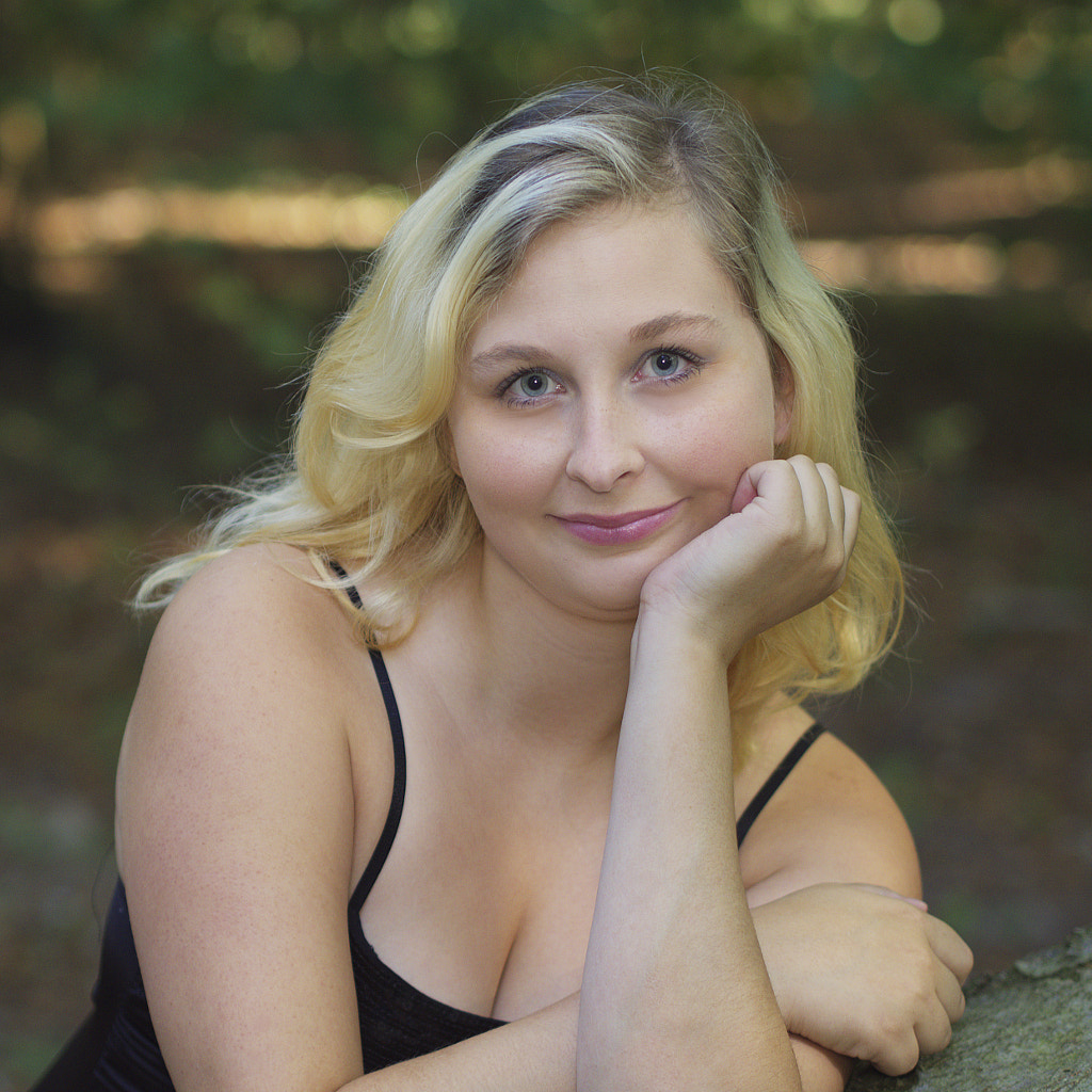 Tine Pedersen by Carsten Henriksen / 500px