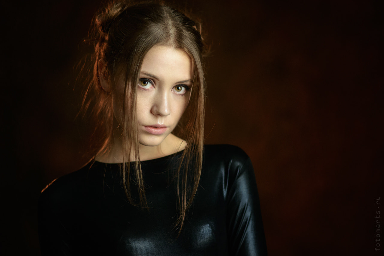 Ksenia by Sergey Martynov / 500px