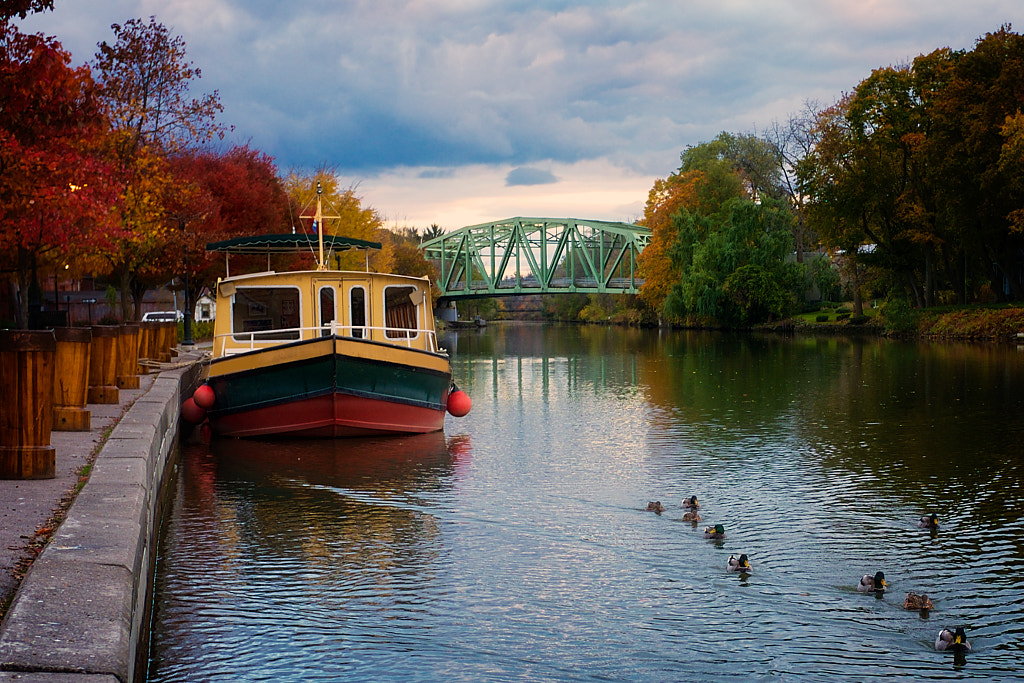 packet boat by Robert Welch / 500px