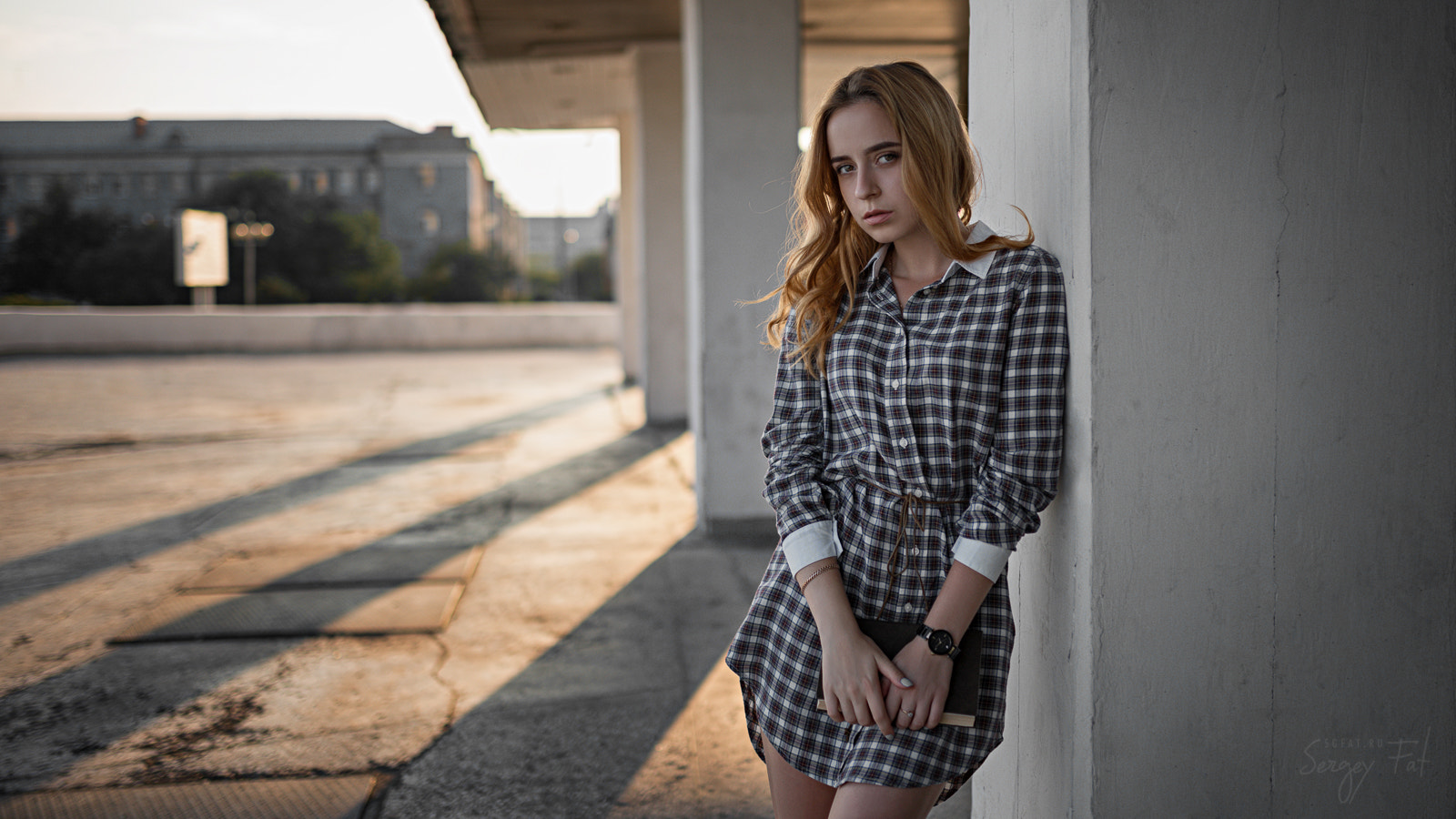 Olga by Sergey Fat / 500px