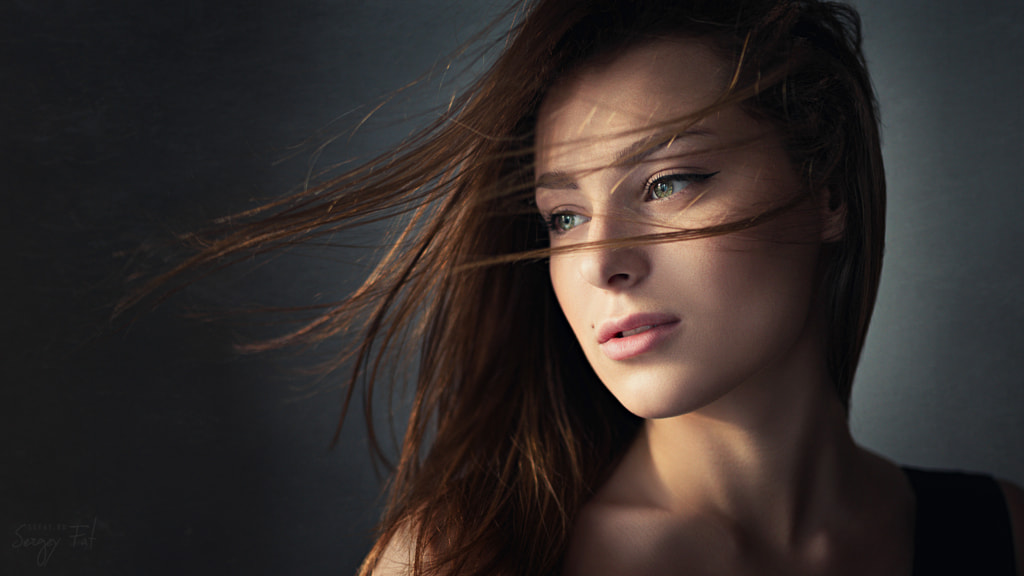 Aleksandra by Sergey Fat / 500px