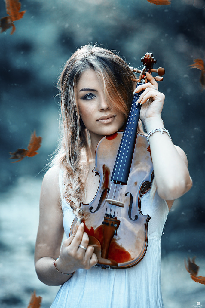 Symphony by Alessandro Di Cicco / 500px