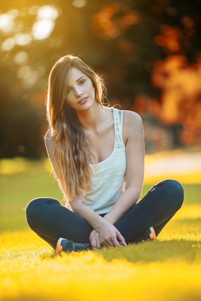 Goodbye summer, welcome autumn by Mark Prinz / 500px