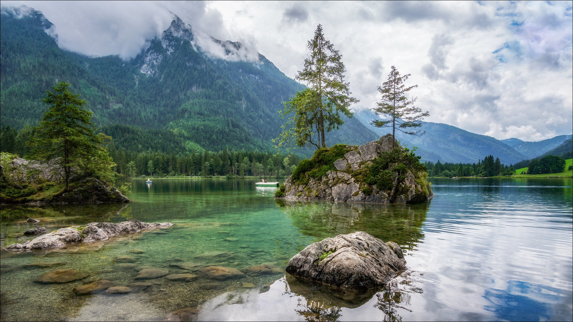 Lake Hintersee by Mirco_Photography / 500px