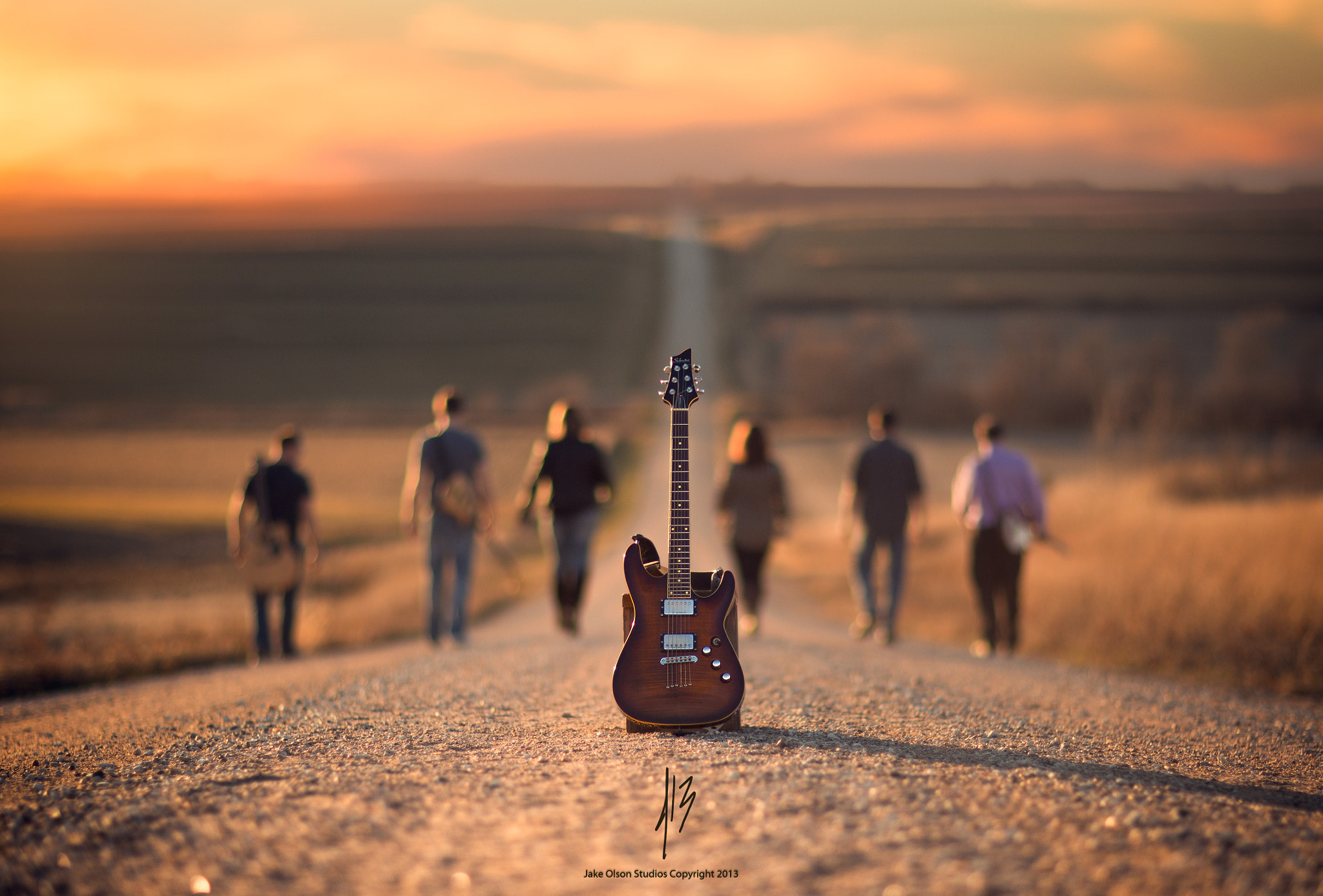 Velvet Crush by Jake Olson Studios / 500px
