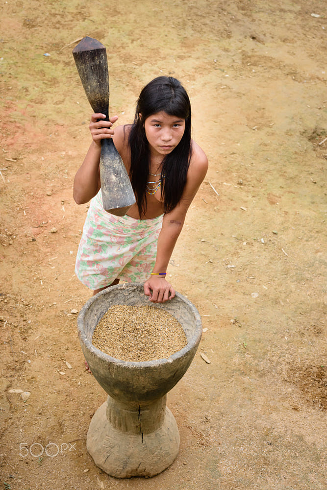 Embera by Michael Huntley / 500px