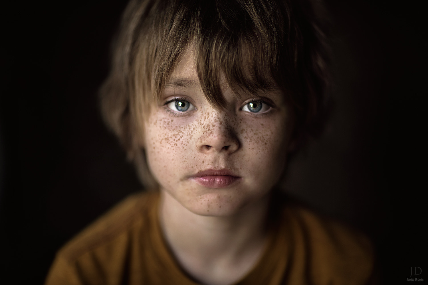 Middle Child by Jessica Drossin / 500px