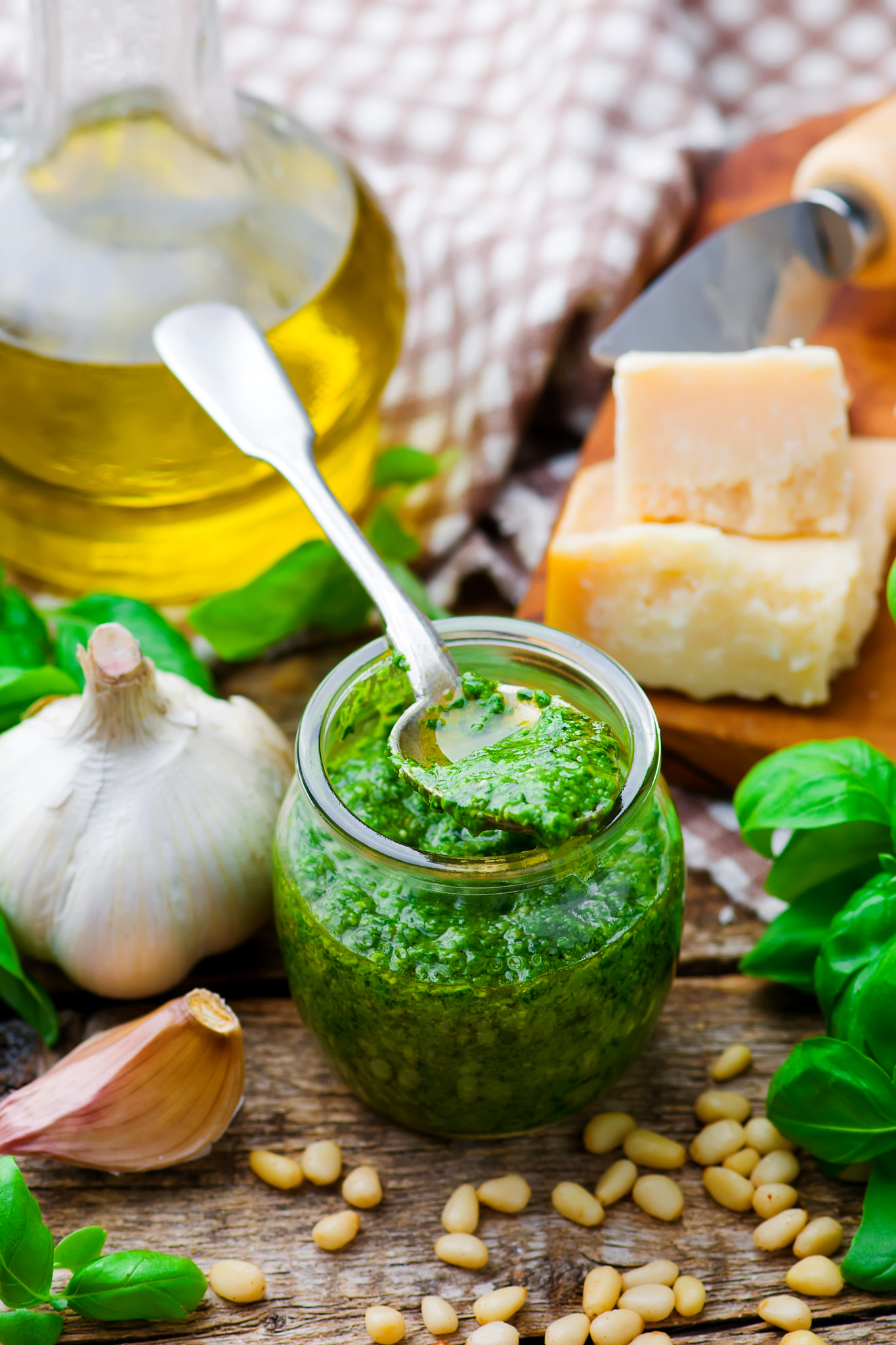 Traditional Vs Modern Pesto Variations – FitttZee
