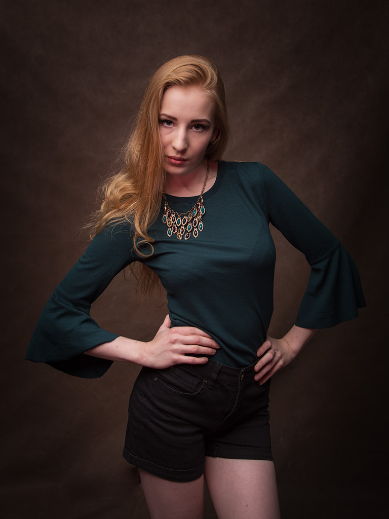 Julia by Oleg Kazakov / 500px