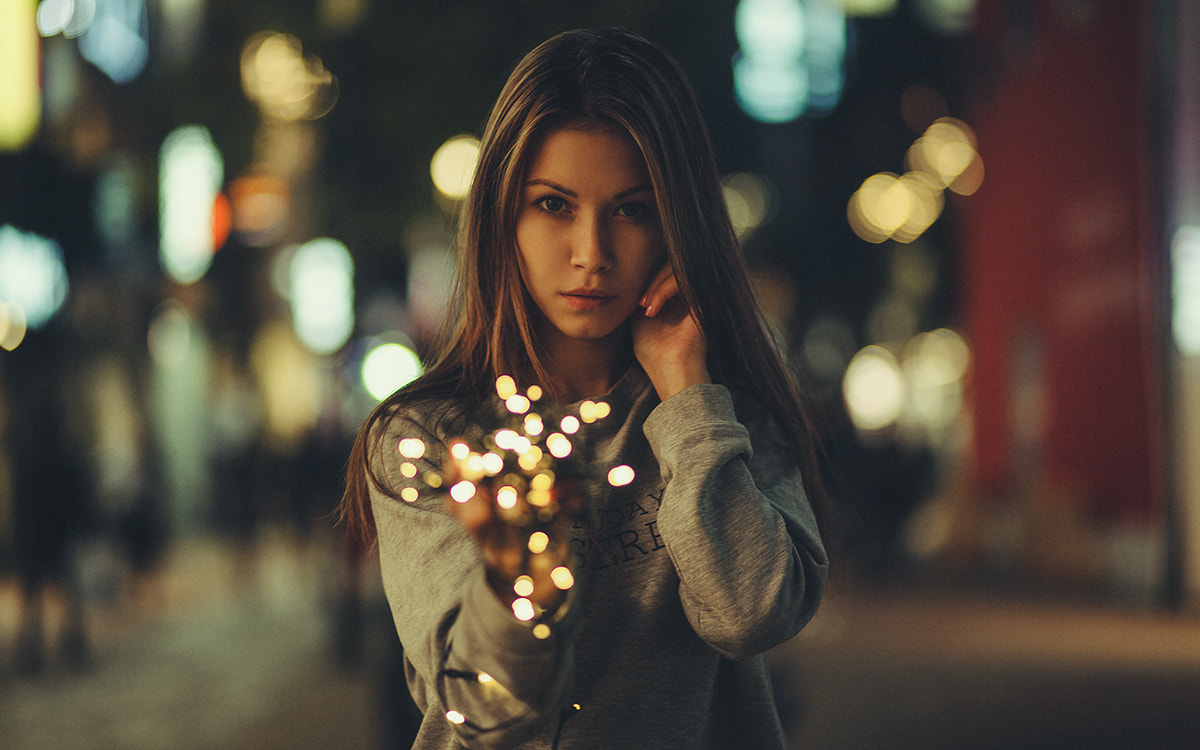 Anna by Kirill Averyanov / 500px