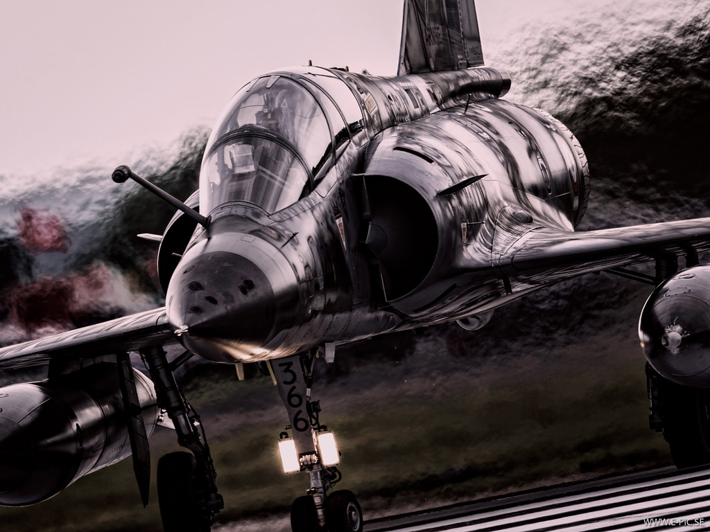 Mirage 2000N - Ramex Delta - French Airforce by Peter Eliasson / 500px