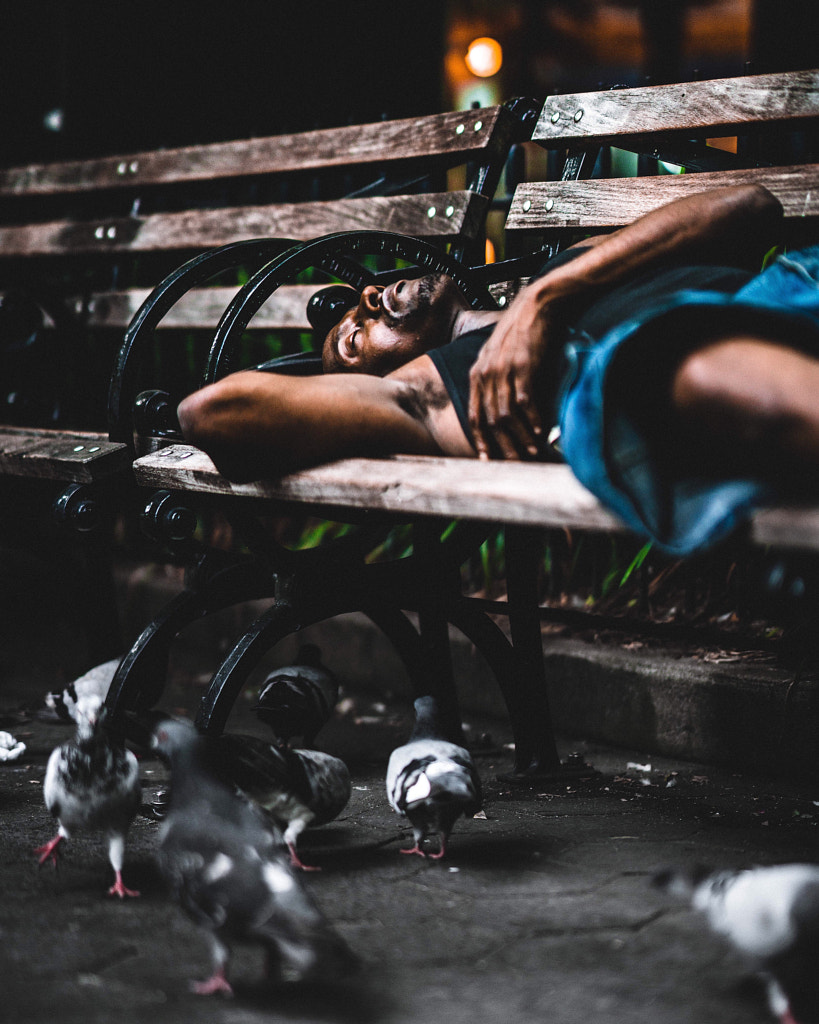 Struggles by Ryan Millier | 500px