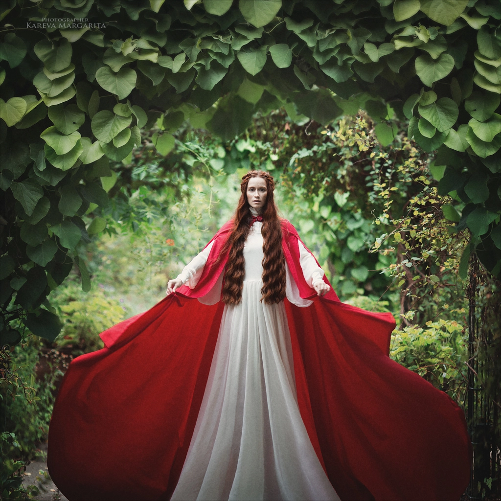 Margarita Kareva – Medlinyelle