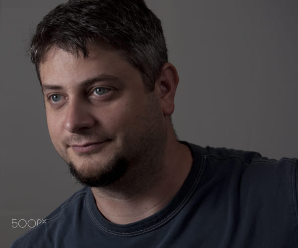 Me 001 by Brian St John | 500px