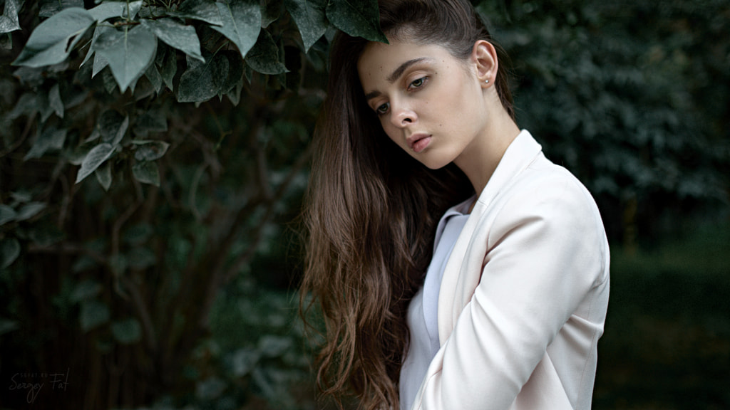 Sonya by Sergey Fat / 500px