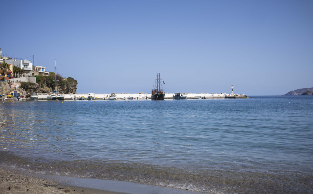 Crete by David Malcolm | 500px