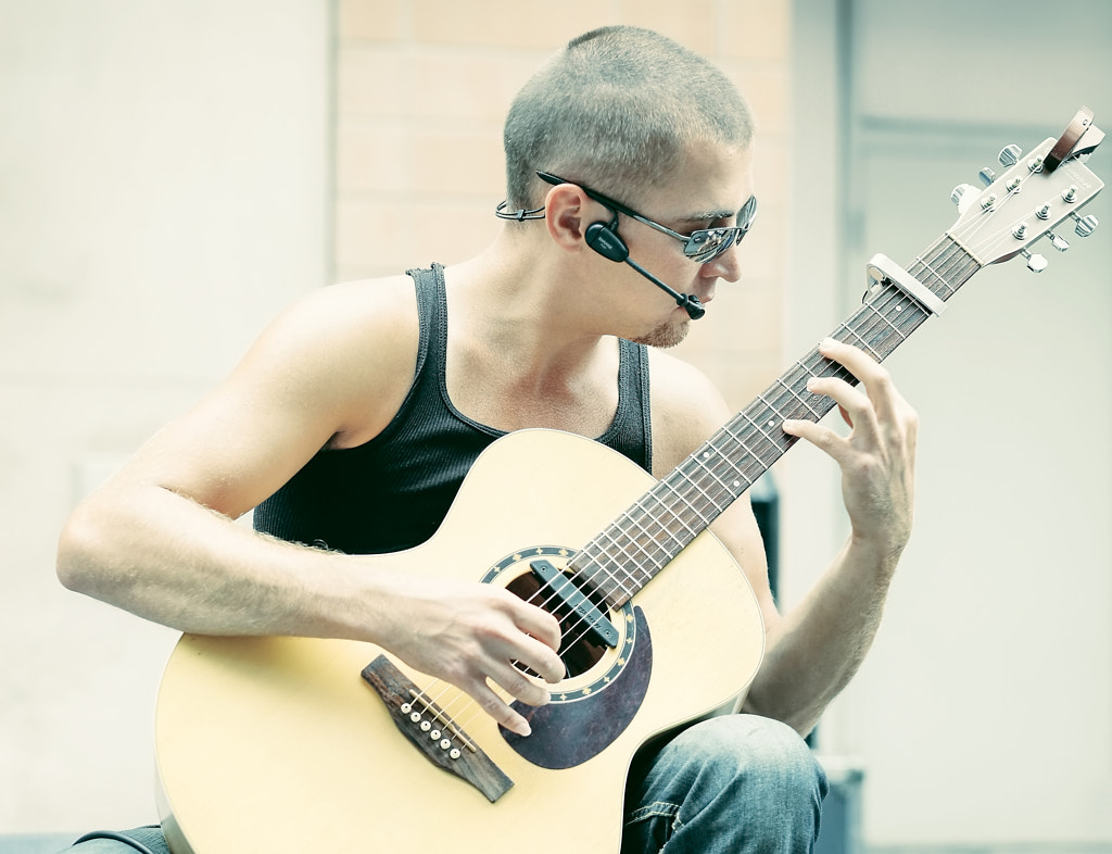Andrew Lopatin by John de Freitas / 500px