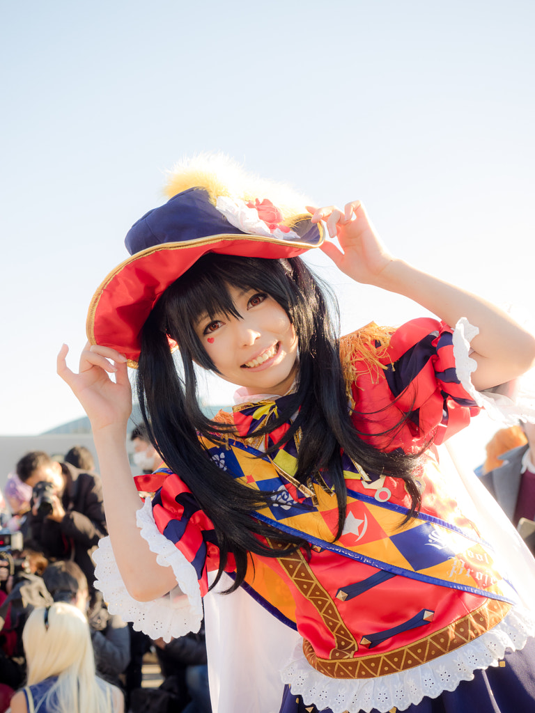 Comic Market Cosplay by Aki Harukas / 500px