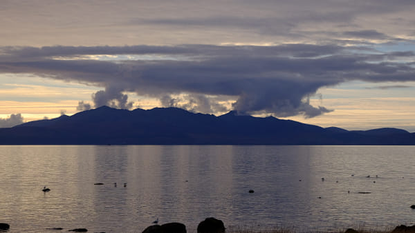 island of arran by Stephen Huckle / 500px