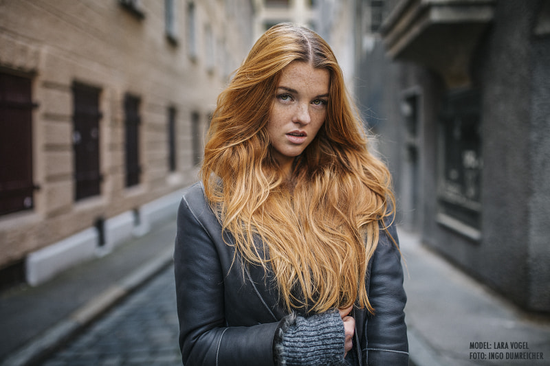 Lara - 2nd, Part I by Ingo Dumreicher / 500px