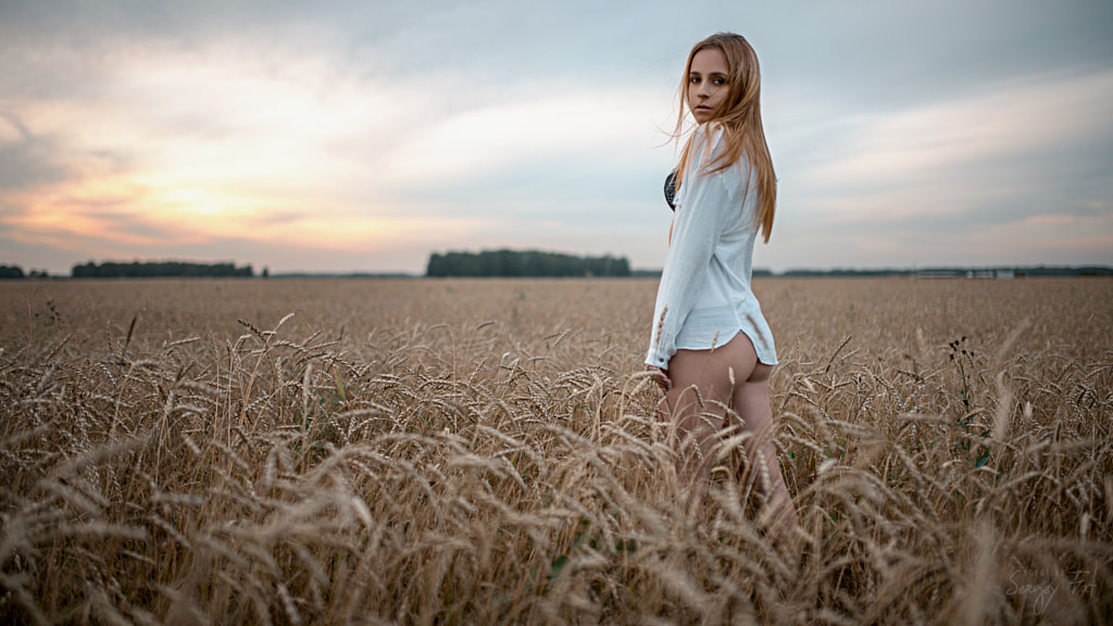 Olga by Sergey Fat / 500px