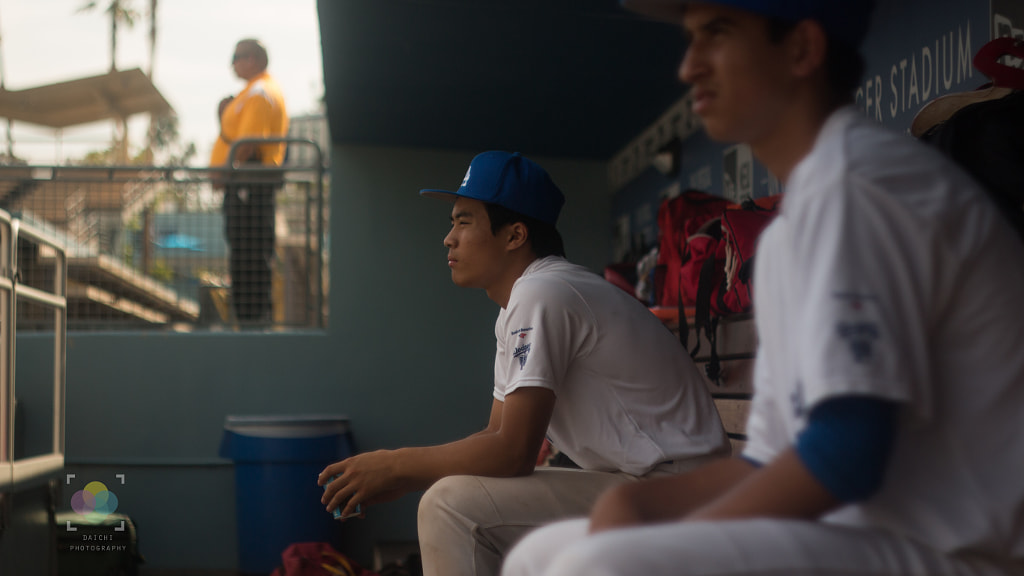 Baseball Reel by Daichi Sakane / 500px