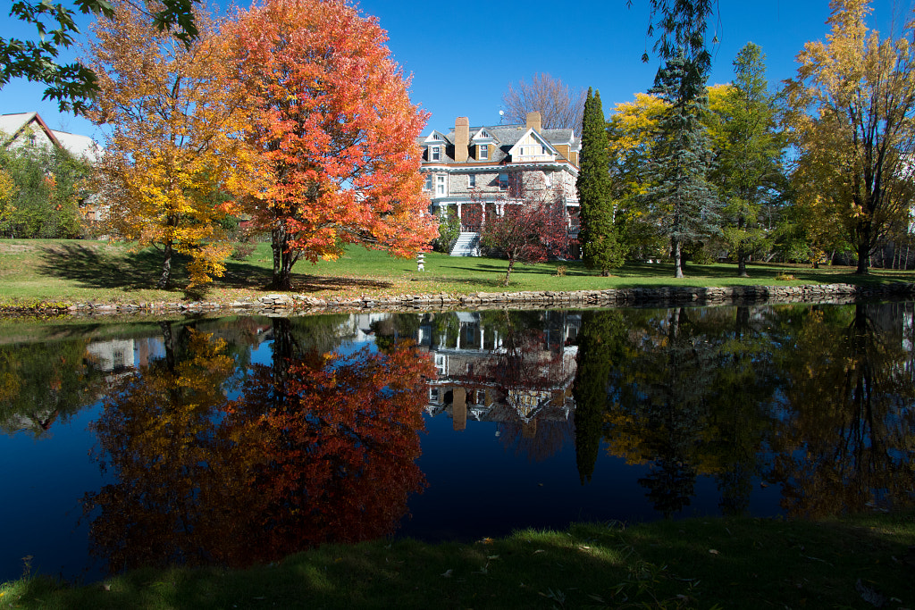 Perth Wanderings in the fall by Lewis Brewer / 500px