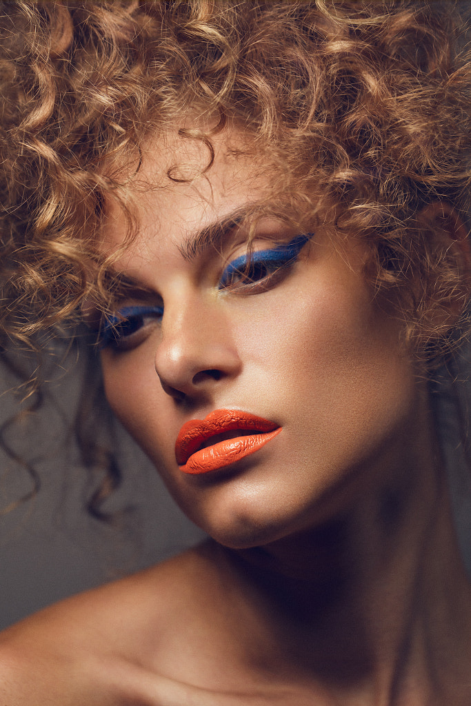 Colour Rush by Angela Perez / 500px