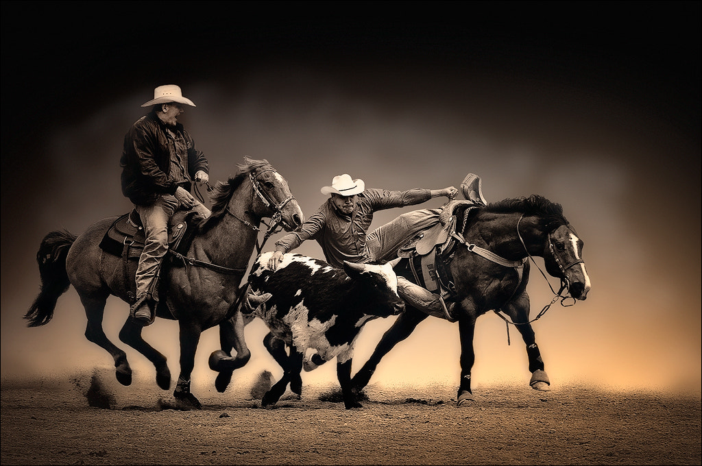 The Last Rodeo by peter j / 500px