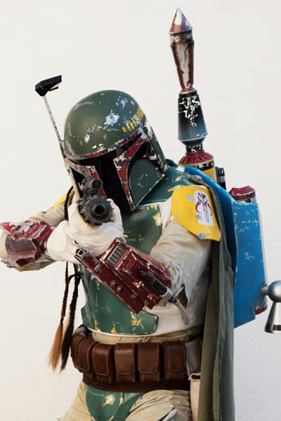 Boba Fat by Stephanie Degen Meier | 500px