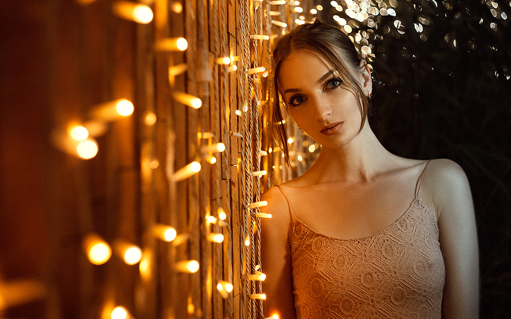 Anna by Kirill Averyanov / 500px