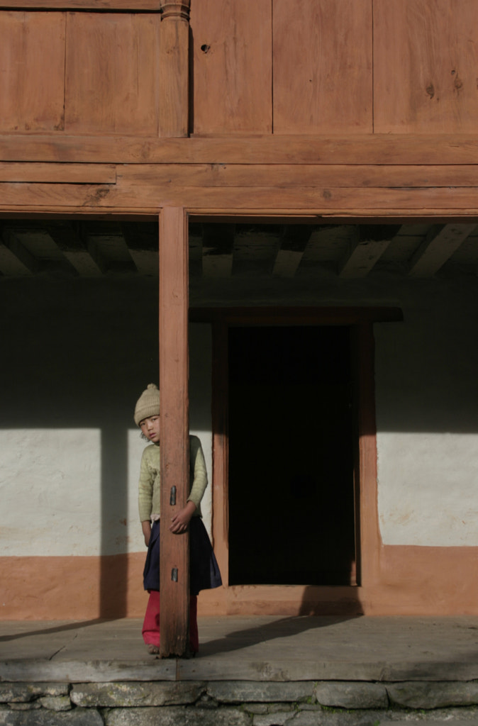 Girl of Mustang by Alessandro Conti / 500px