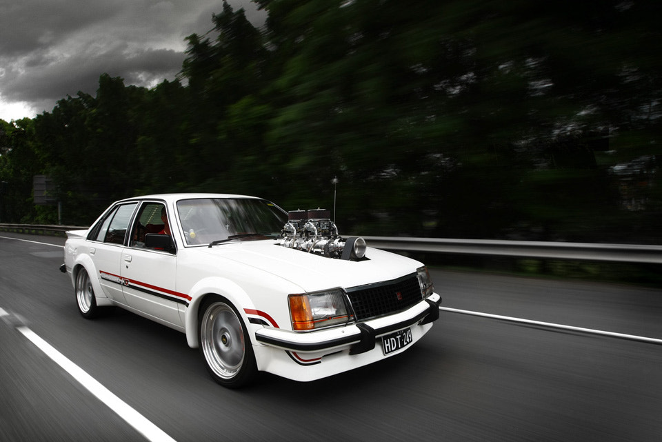Holden HDT VC Commodore by Chris Sorgsepp / 500px