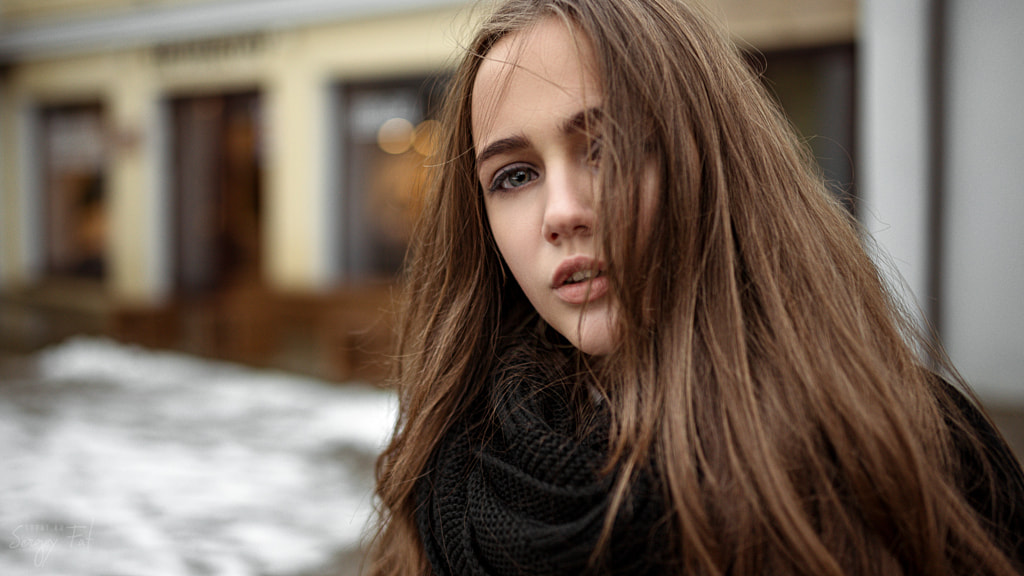 Elizaveta by Sergey Fat / 500px
