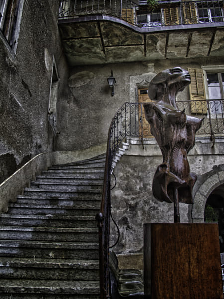 Geiger Museum Gruyeres Switzerland by Dan Felstead | 500px