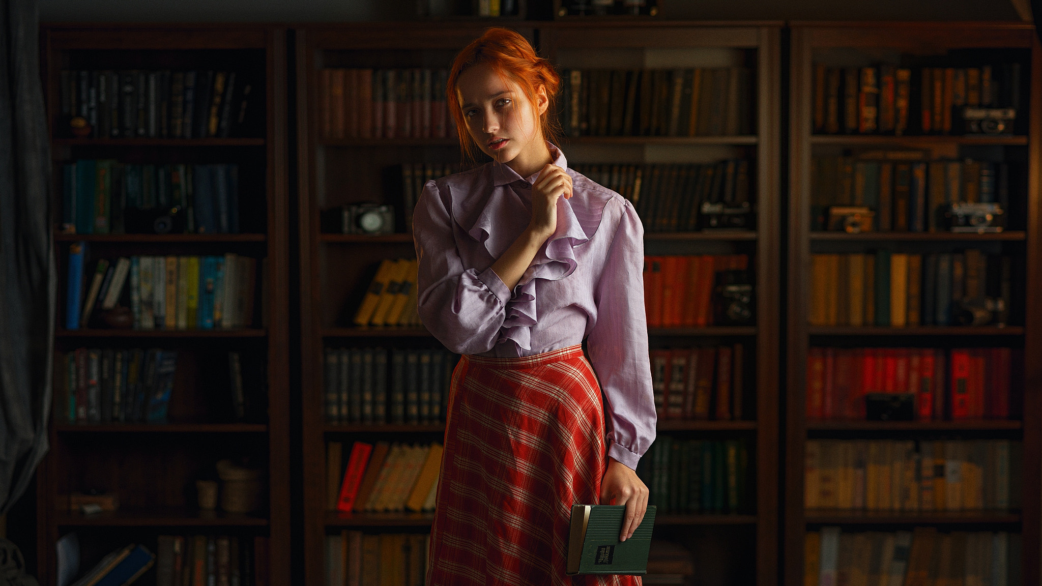 Aleksia by Pavel Cherepko / 500px