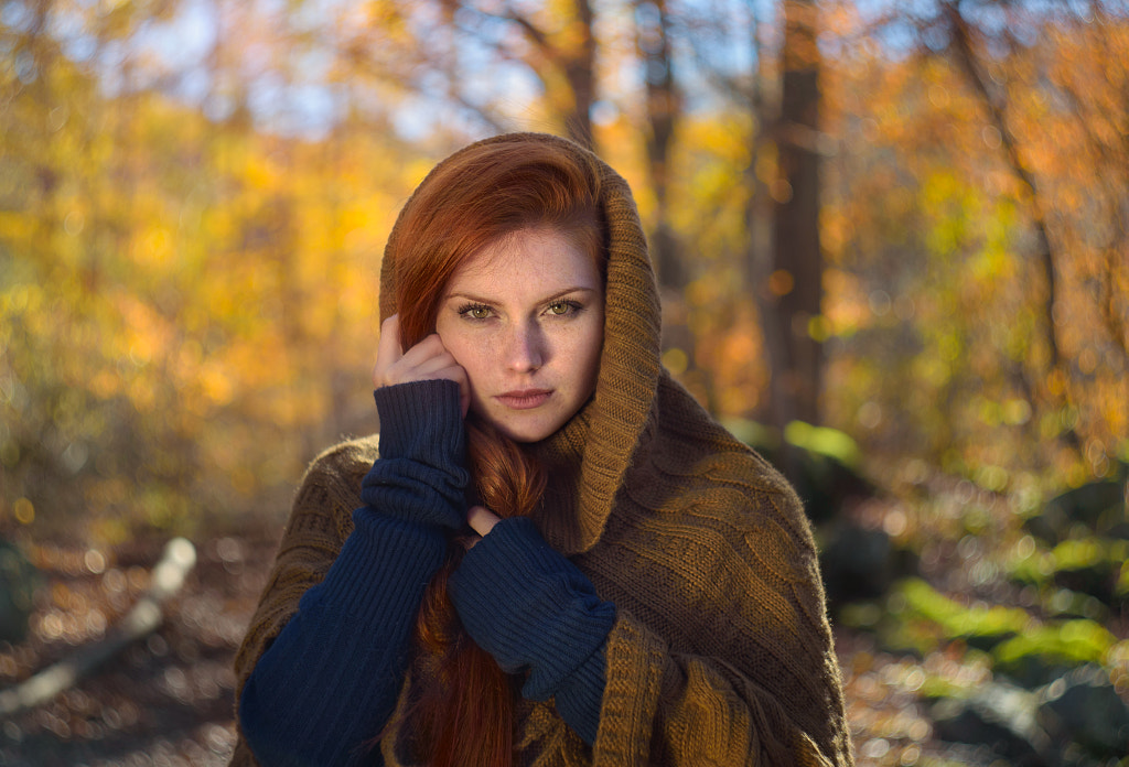 Chrissy by Tanya Markova - Nya / 500px