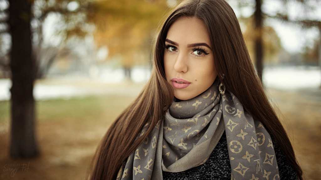 Lidiya by Sergey Fat / 500px