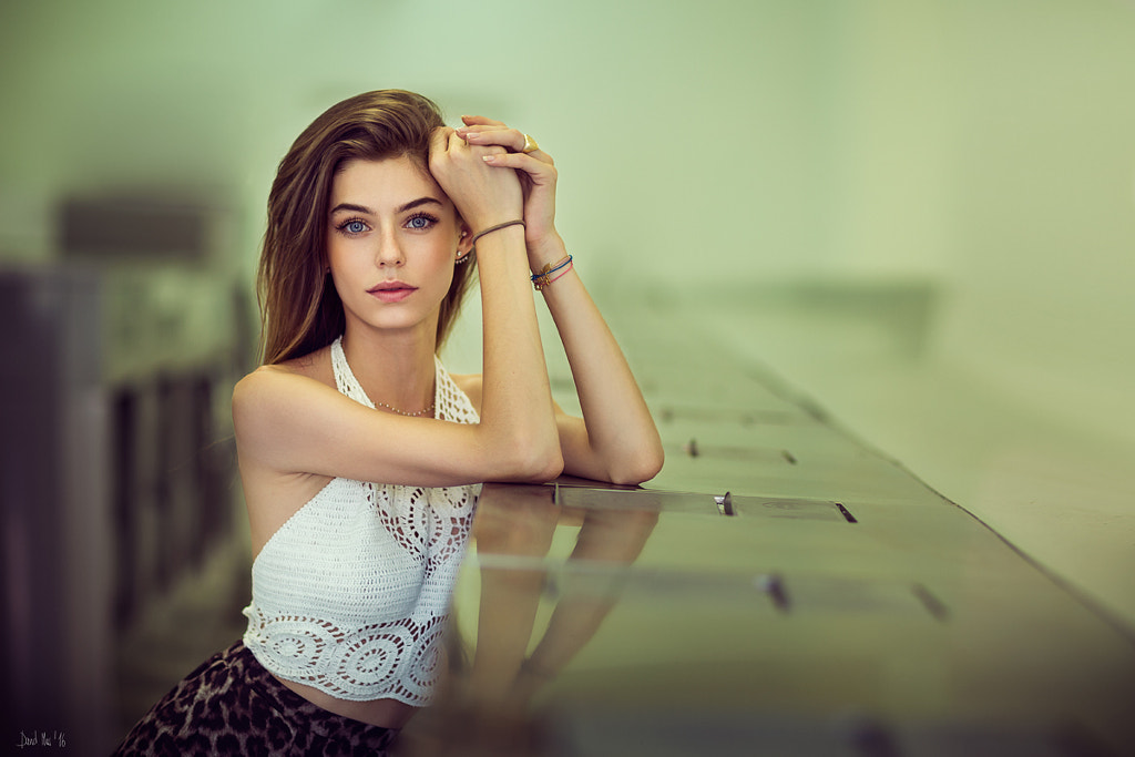 Chris by DAVID MAS / 500px