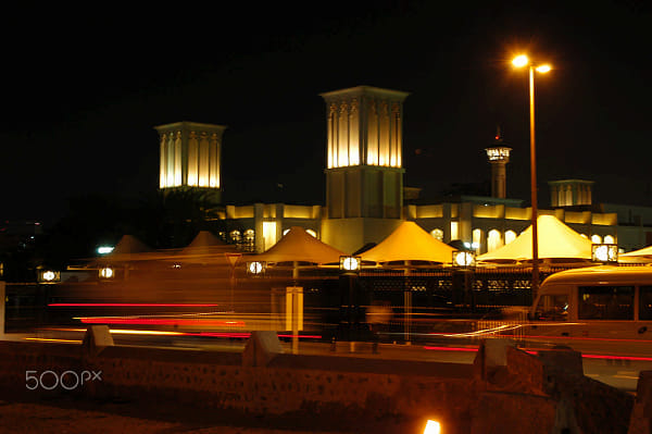 DUBAI MUSEUM by Cesar Arroyo / 500px