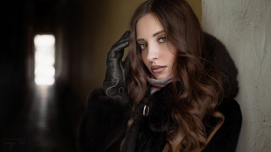 Zlata by Sergey Fat / 500px