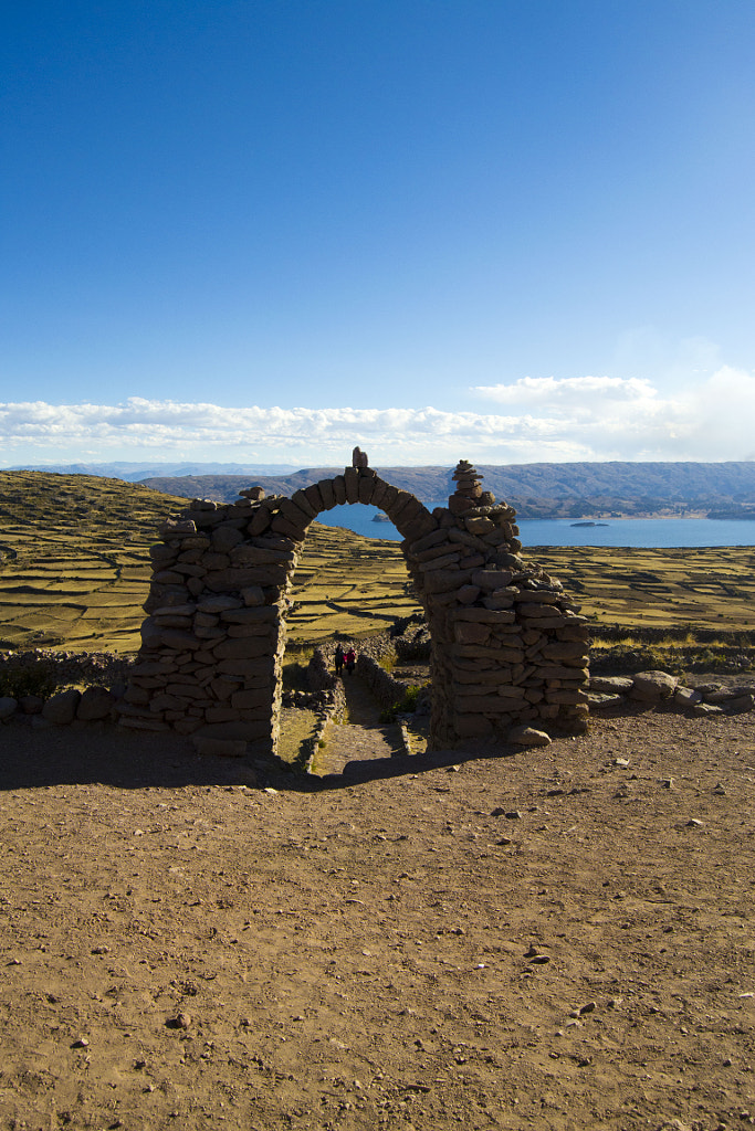 Pachamama Temple by Trixie Pixel / 500px